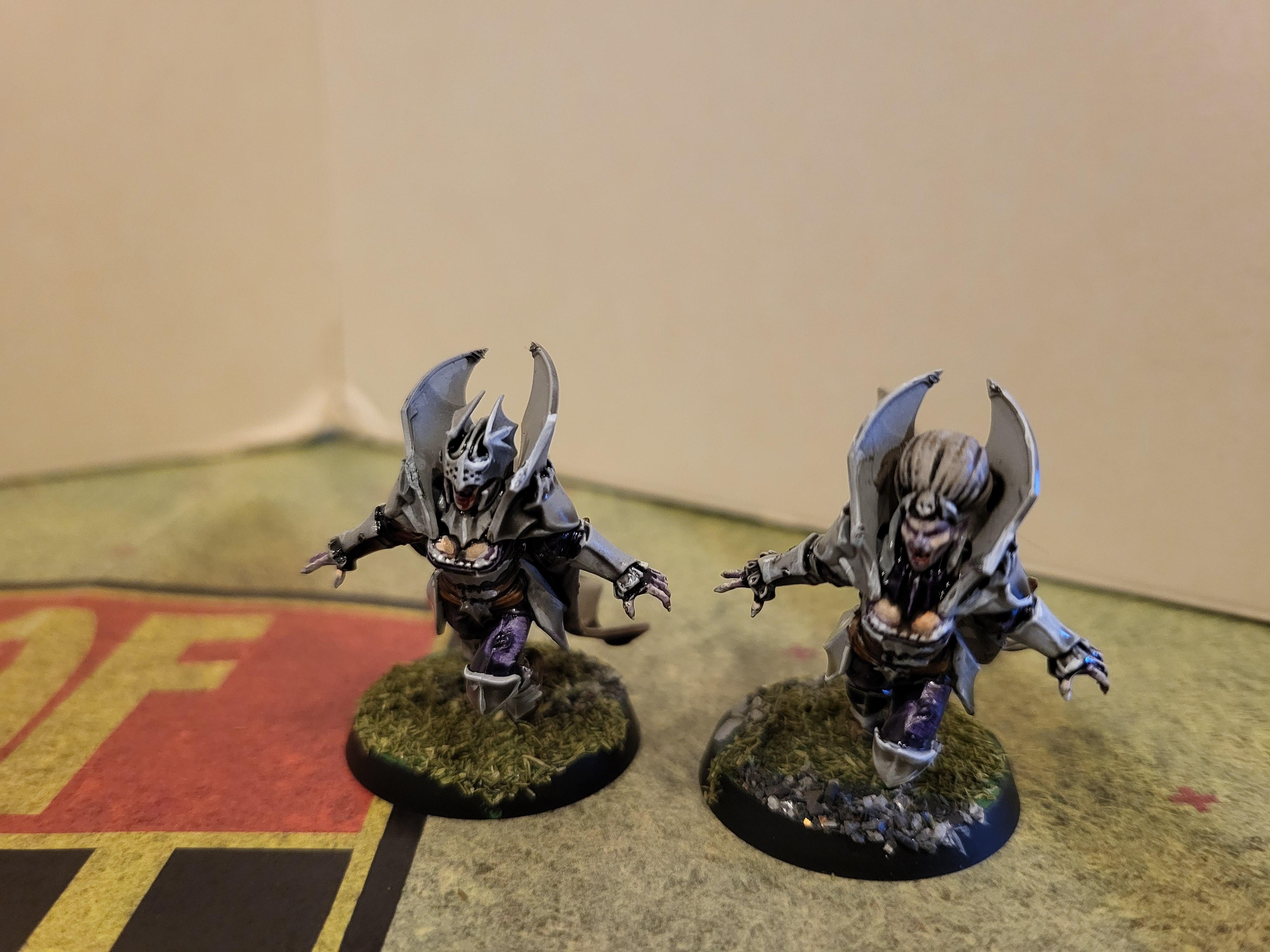Blood Bowl, Strigoi, Vampire - Vampire Runners - Gallery - DakkaDakka